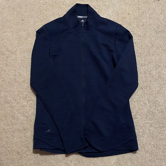 adidas | Jackets & Coats | Adidas Womens Golf Zip Up | Poshmark